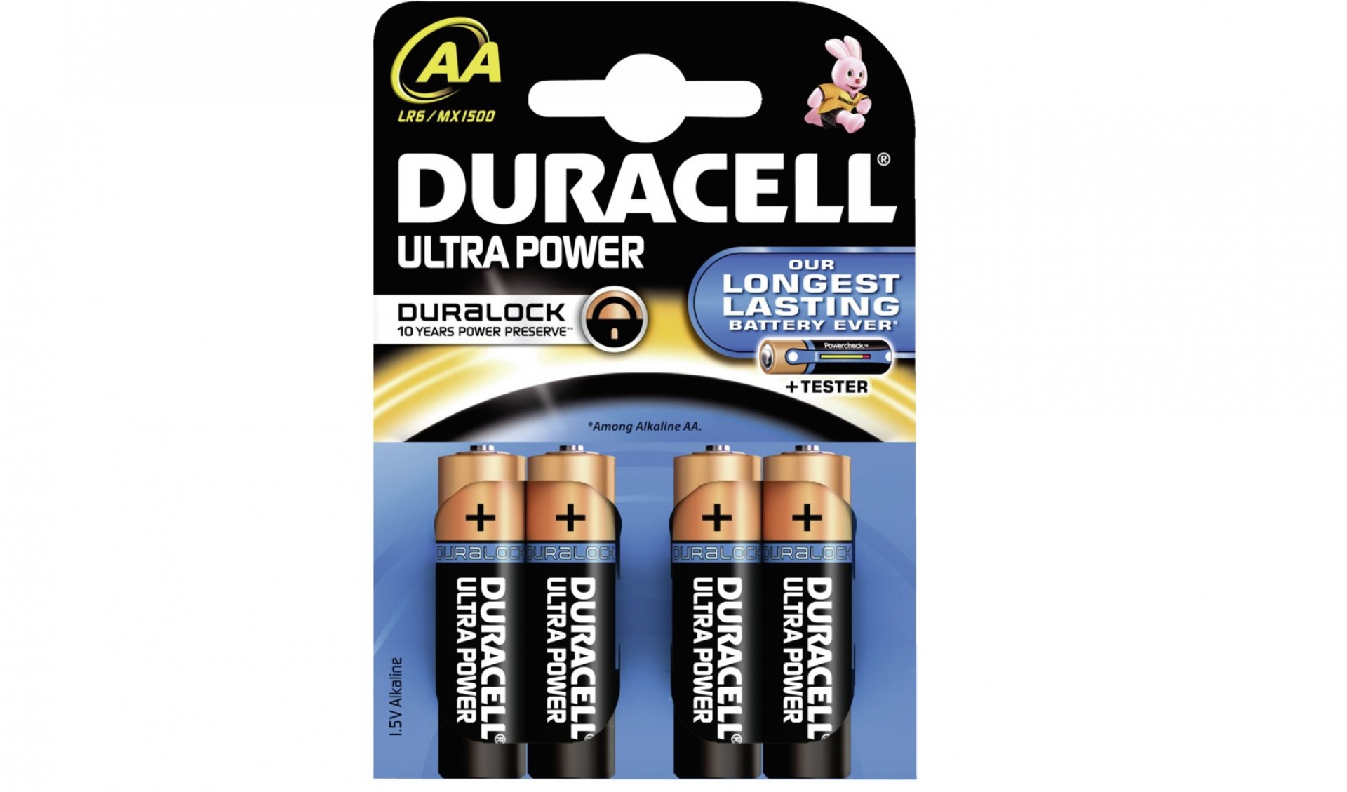 Duracell stellt neue DuraLock-Technologie vor | i-Magazin