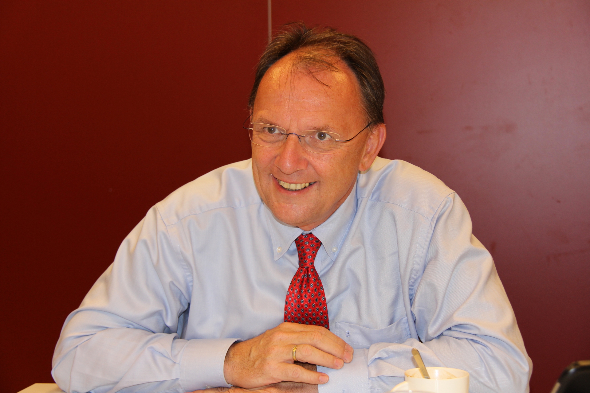 Das Exklusiv-Interview mit dem neuen CEO von Rexel Austria | i-Magazin