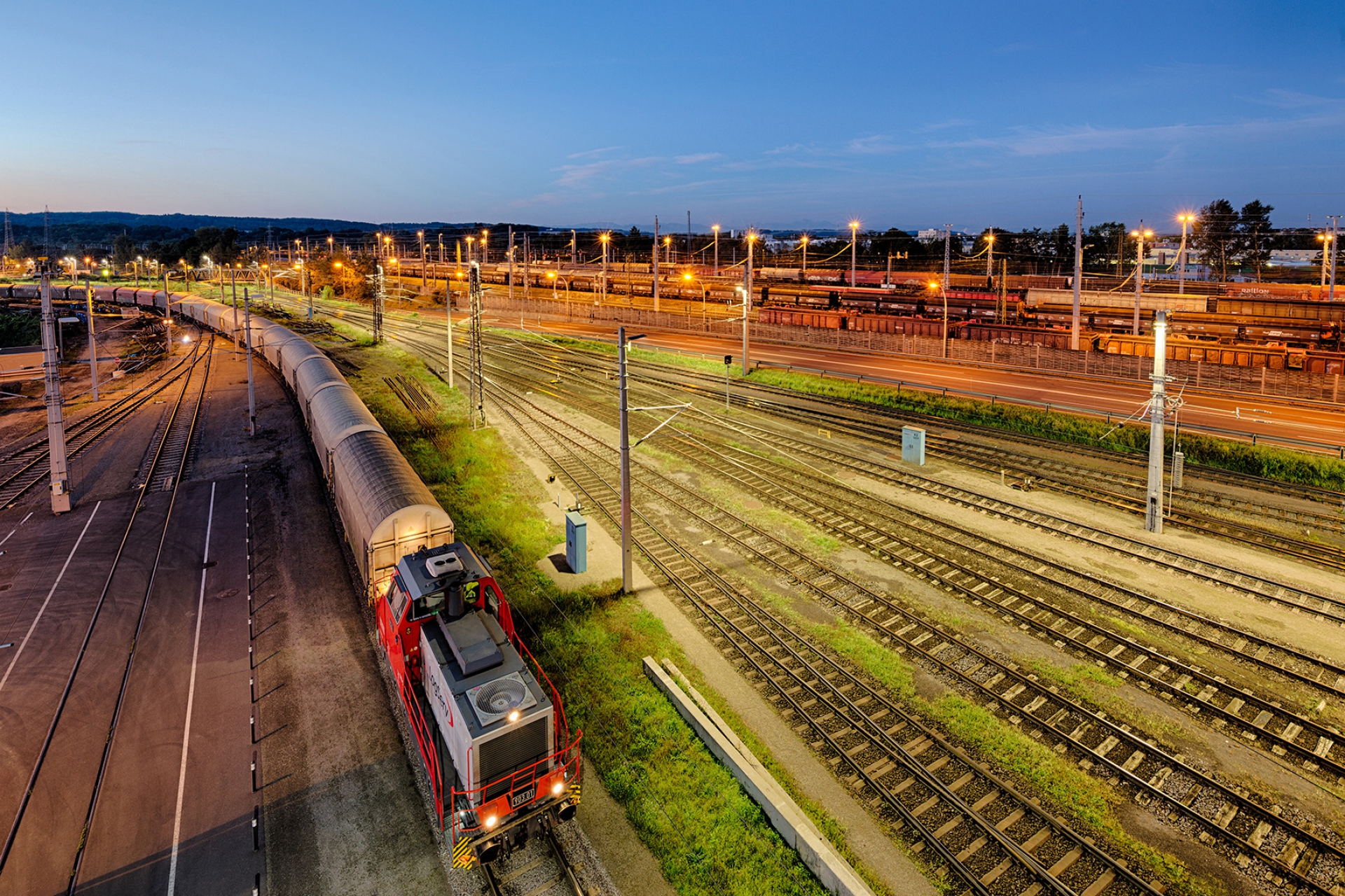 Mit LEDs die Weichen für mehr Sicherheit stellen | i-Magazin
