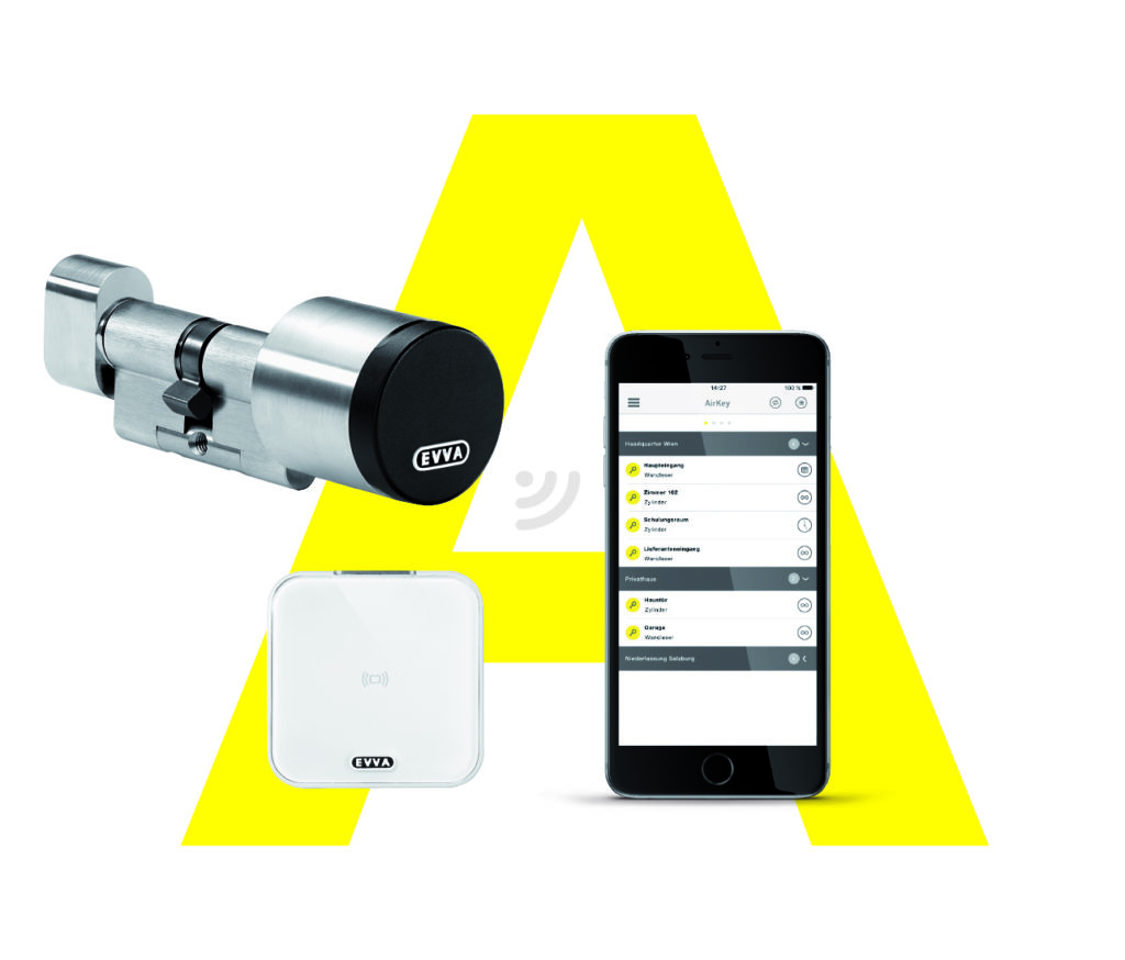 Neue AirKey-Features jetzt erhältlich | i-Magazin