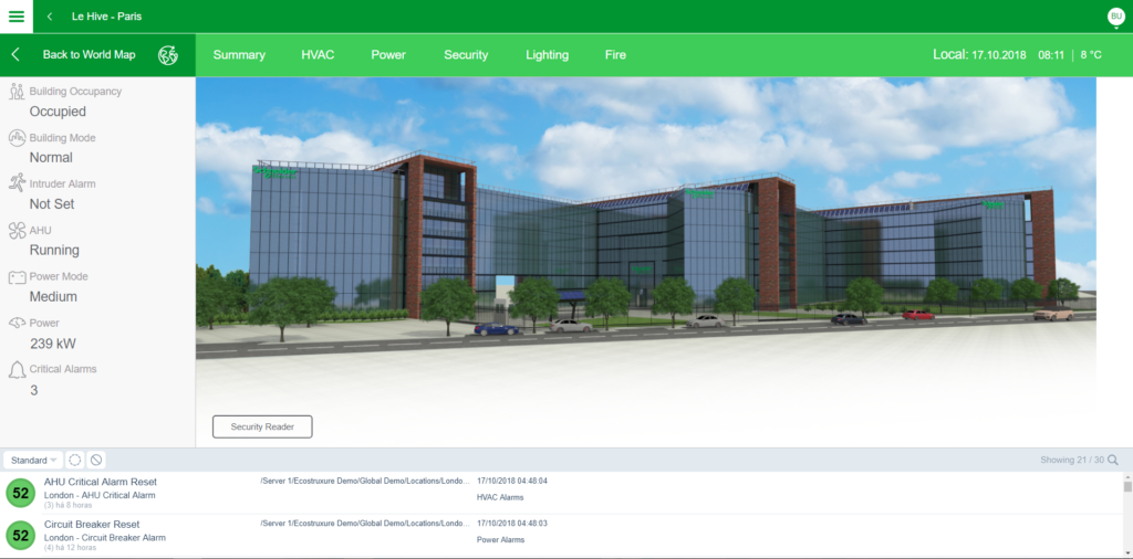 EcoStruxure Building 2.0 für intelligente Gebäude | i-Magazin