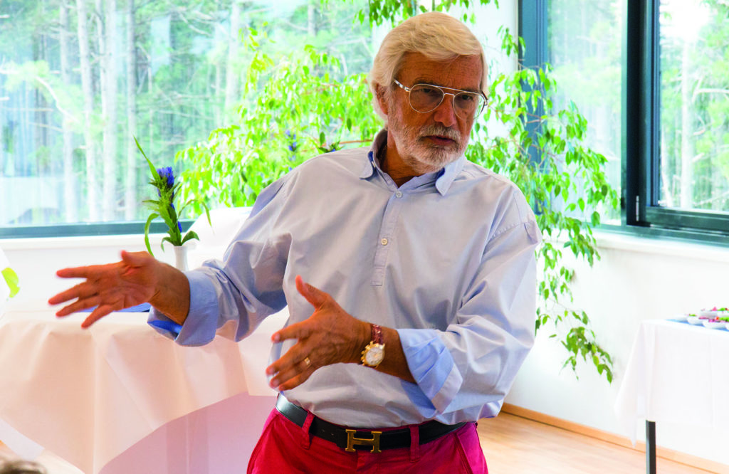 »Ich bin ein sturer Hund« | i-Magazin