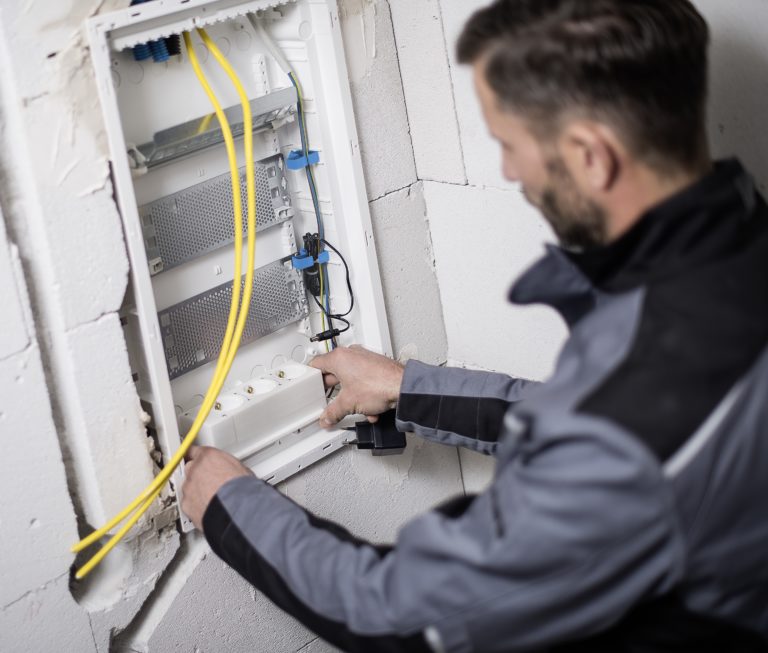 Der UK600 Mediaverteiler von ABB | i-Magazin