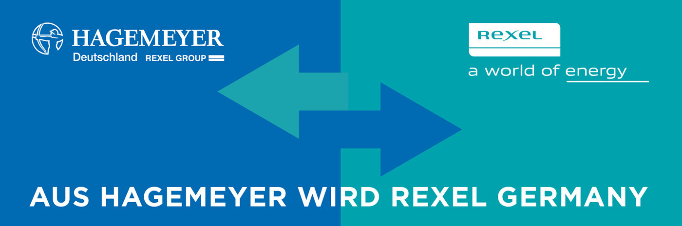 Hagemeyer Deutschland wird Rexel Germany | i-Magazin