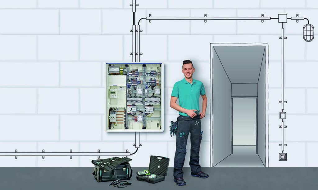 Elektromaterial für Profis | i-Magazin
