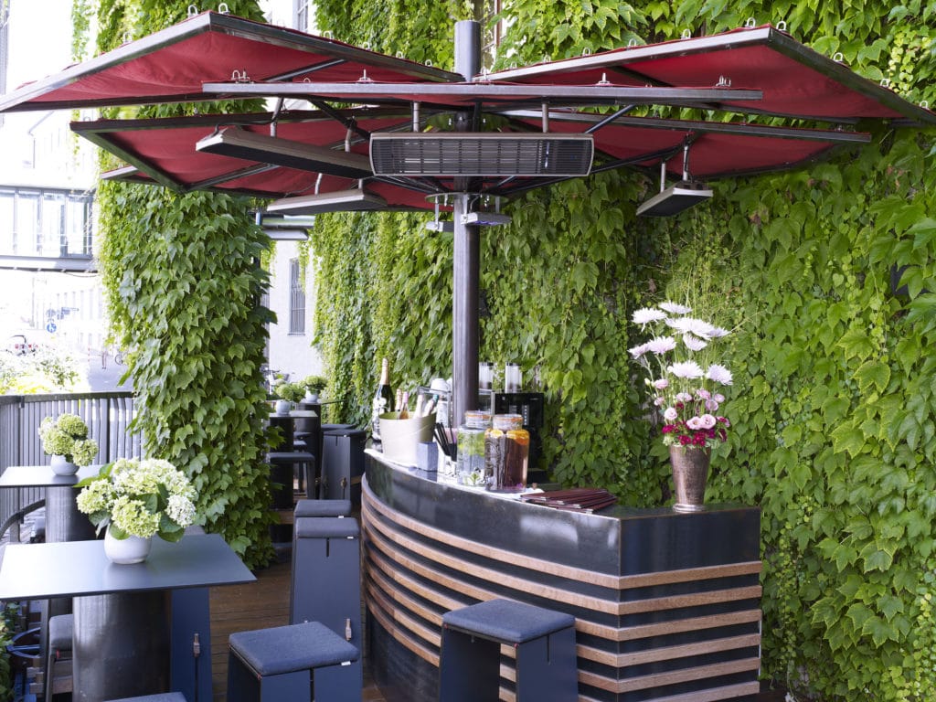 Perfekt für Raucherbereiche & Außen-Areale | i-Magazin