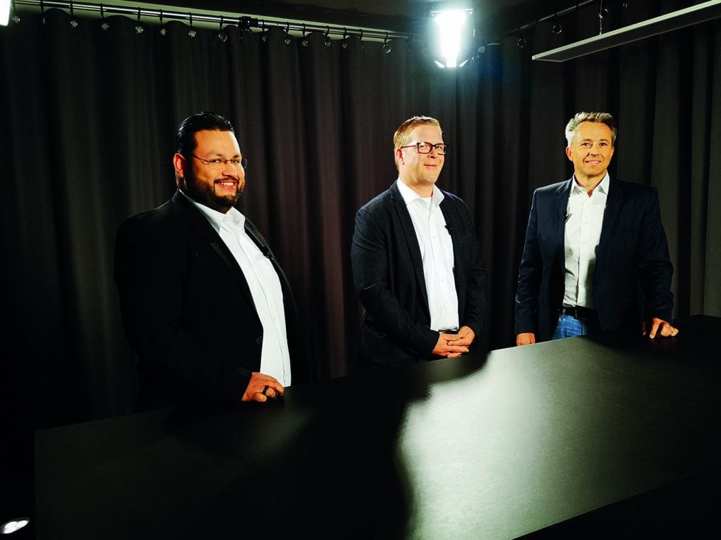 Kamera ab – Ton läuft! | i-Magazin