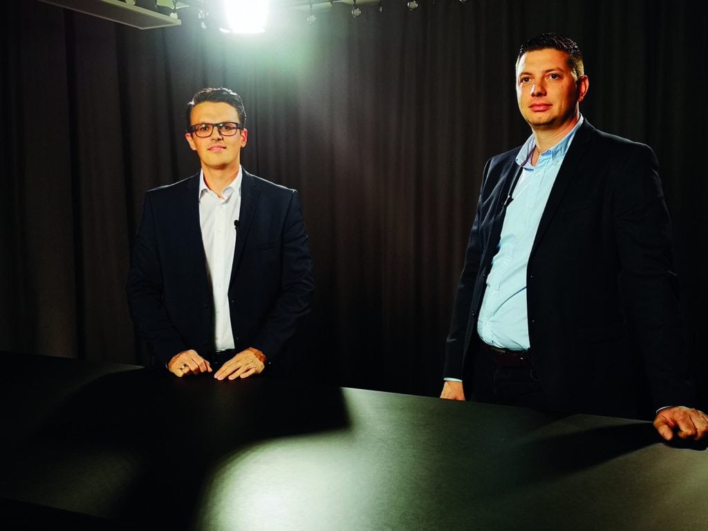 Kamera ab – Ton läuft! | i-Magazin