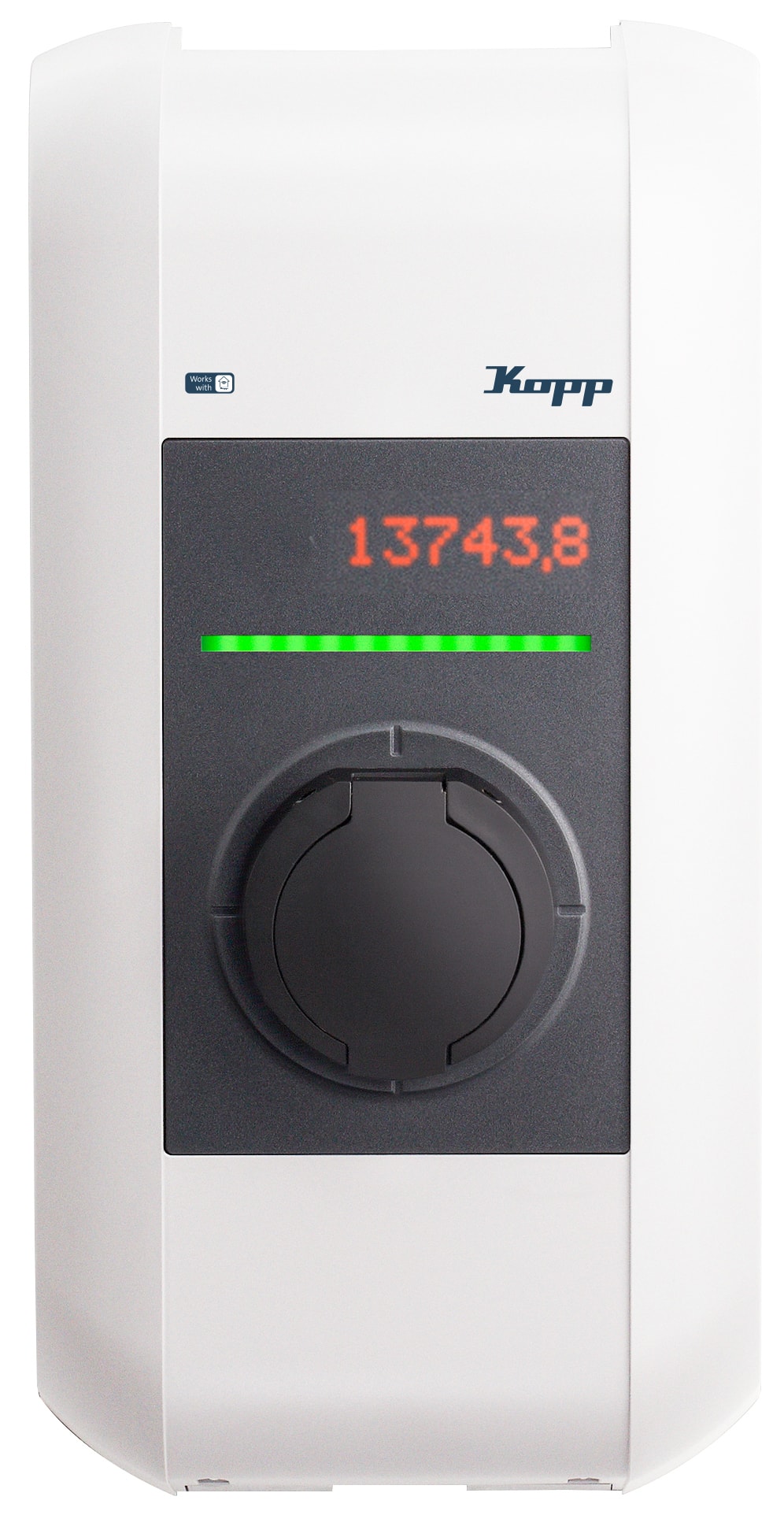 Kopp bietet erstmals intelligent vernetzte E-Ladesäulen | i-Magazin