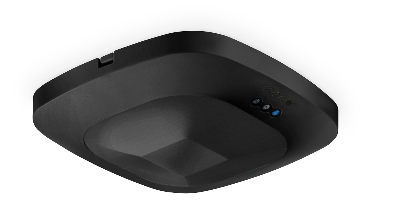 Steinel Sensoren jetzt auch in Schwarz | i-Magazin