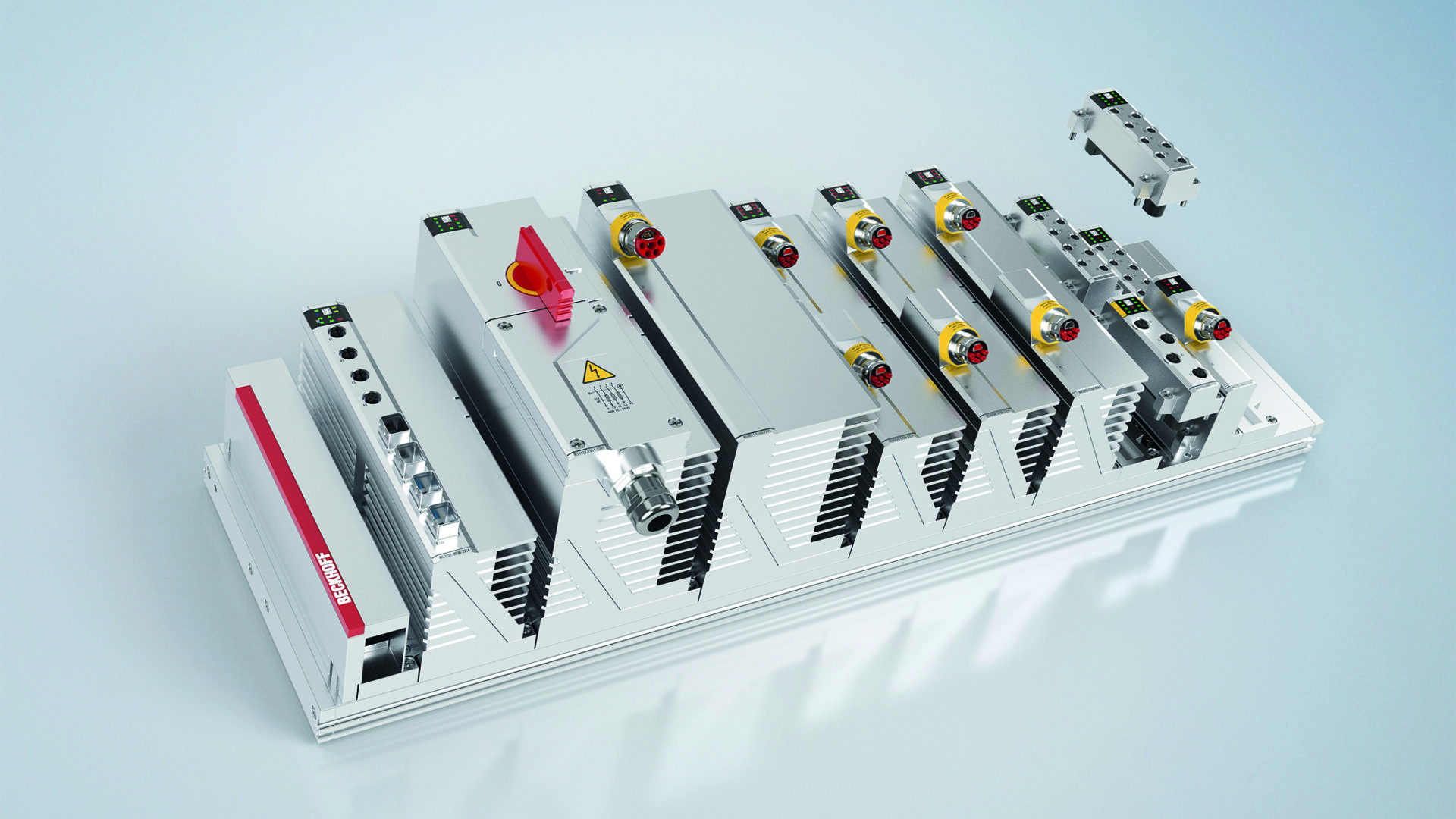 Beckhoff Automation steigert Umsatz auf 1,18 Milliarden Euro