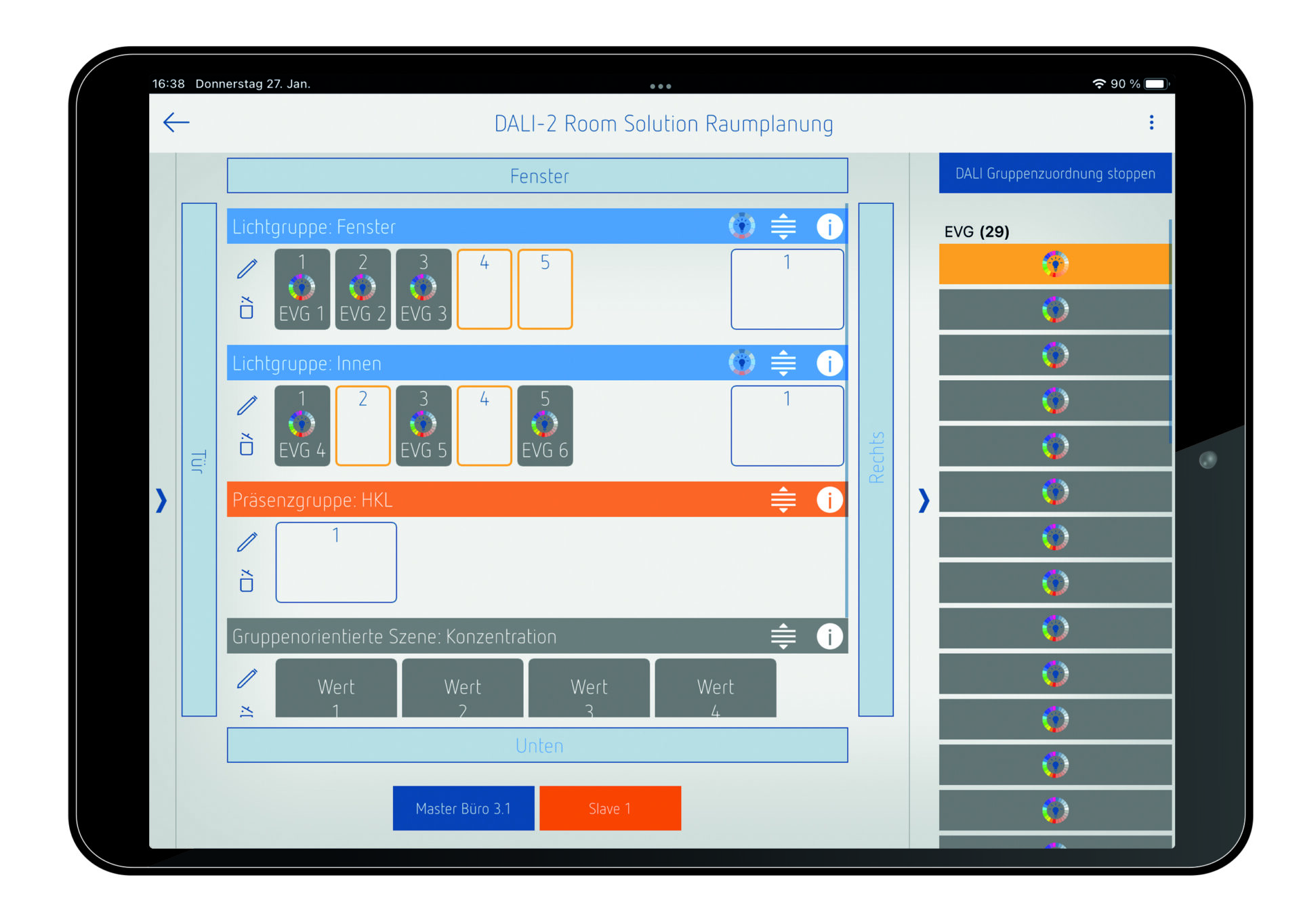 Dali-2 Room Solution zur Lichtsteuerung | i-Magazin