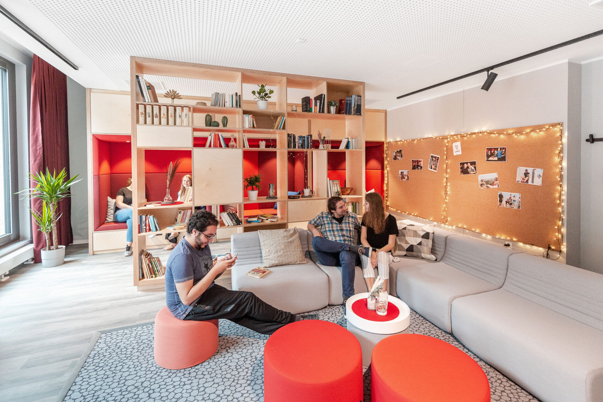 Intelligente Beschattung für Freiburger Studenten | i-Magazin