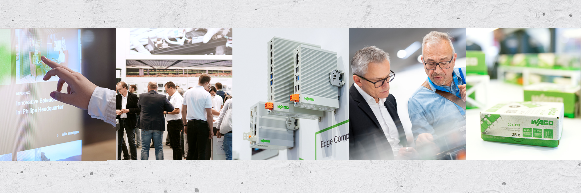 WAGO auf der Light + Building 2024 | i-Magazin