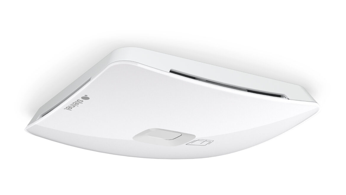 EO Smart Space Sensor zählt und lokalisiert Personen