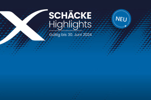 SCHÄCKE Webshop mit neuen Features und Facelift | i-Magazin
