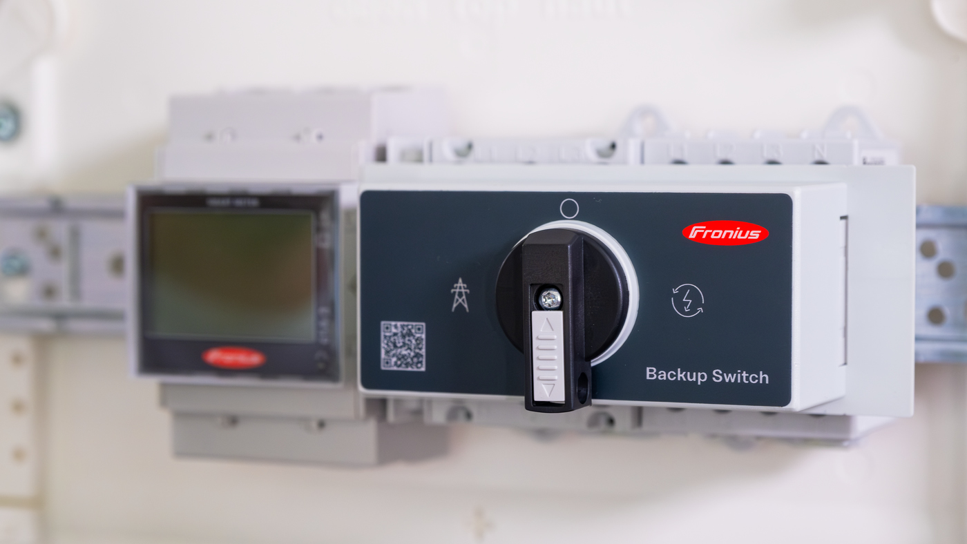 Fronius Backup Switch und Controller | i-Magazin