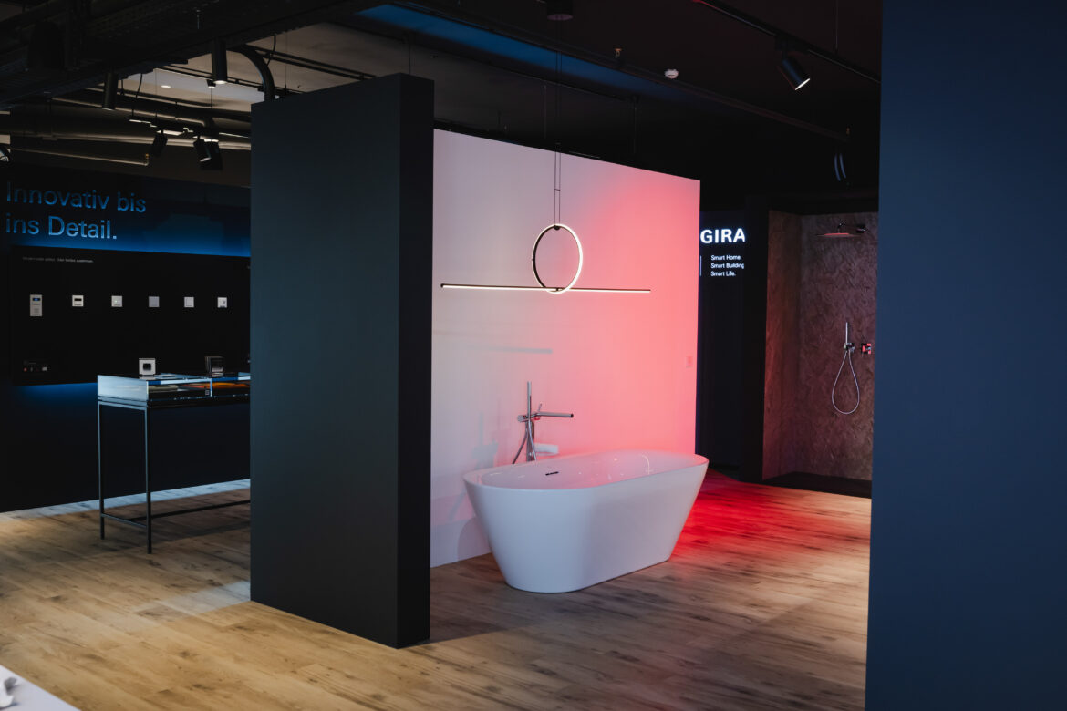 Gira eröffnete Smart-Home-Experience-Center | i-Magazin