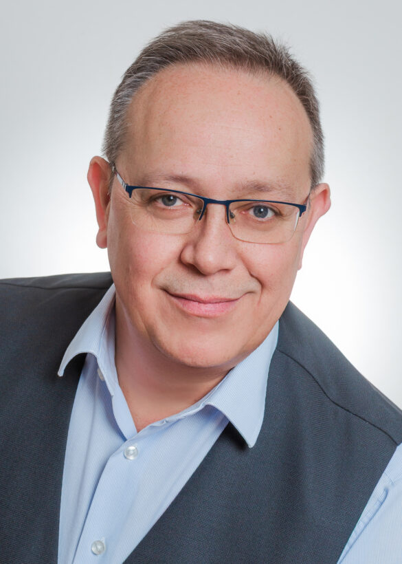 Wolf-Dietrich Marschall übernimmt die Vertriebsleitung