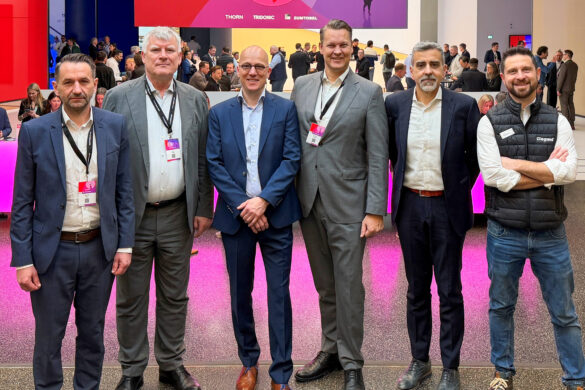 Oktalite und Ansorg verschmelzen zur Trilux Retail GmbH